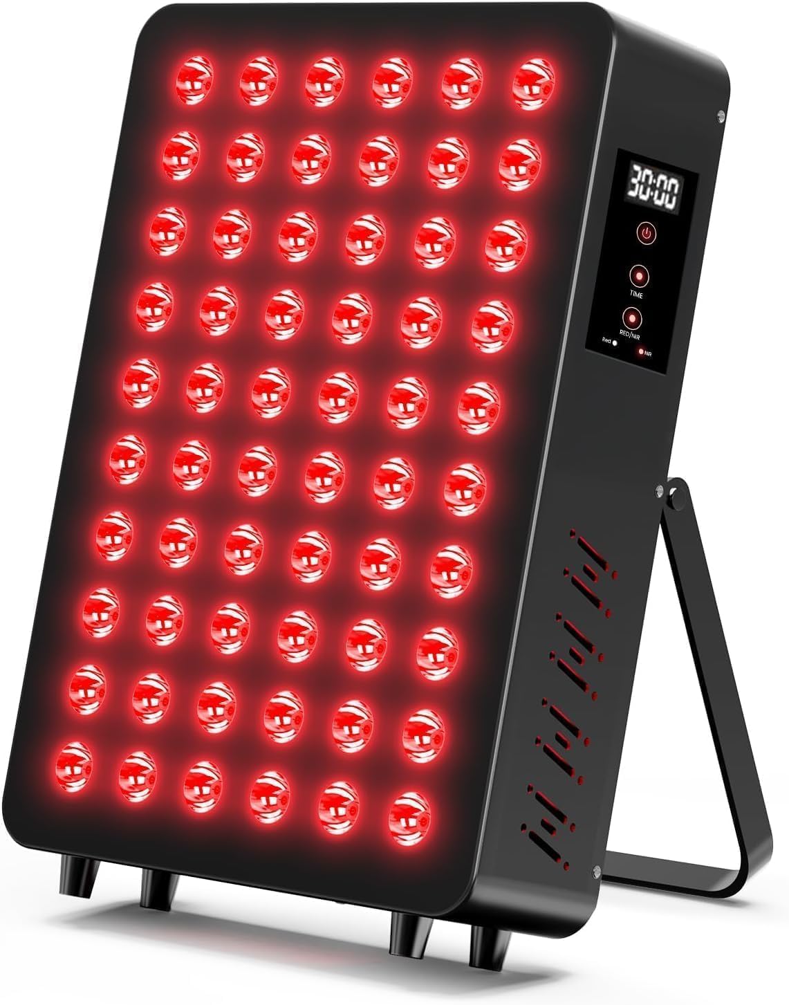 Amazon.com: Red Light Therapy Panel, 660nm Red & 850nm Near Infrared ...