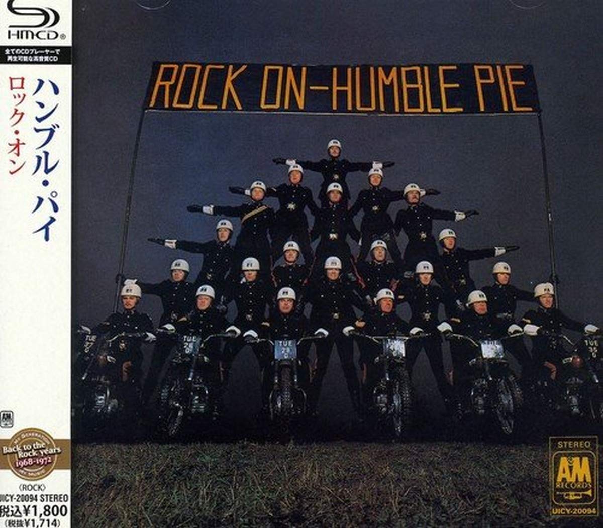 Rock on - : Amazon.de: Musik-CDs & Vinyl