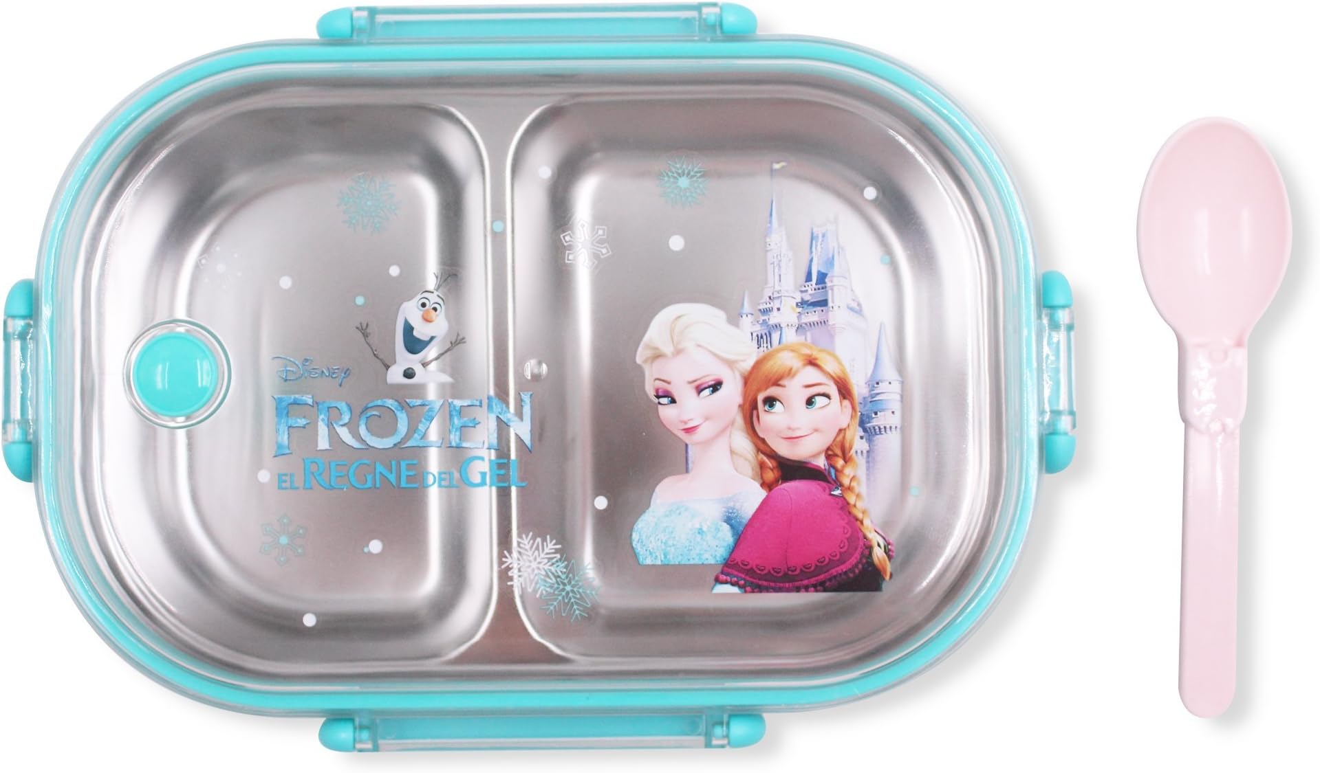 Amazon.com: Disney Frozen 3 Pack Food Storage Containers: Home & Kitchen