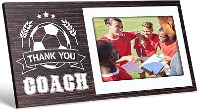 Amazon.com - ChalkTalkSPORTS Premier Football Frame | Thanks Coach