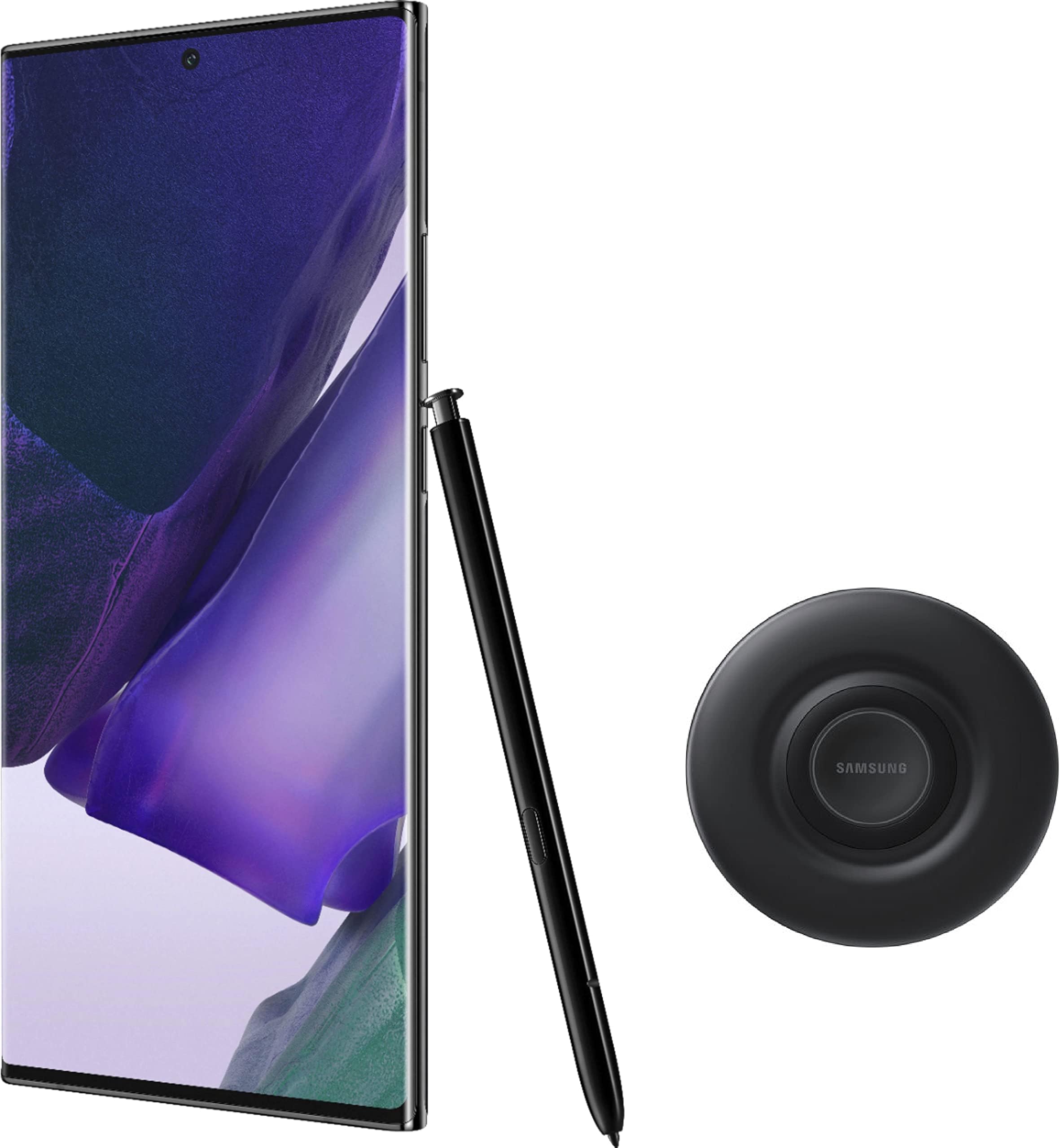 Amazon.com: Samsung Galaxy Note 20 Ultra 5G, 128GB, Mystic Black ...