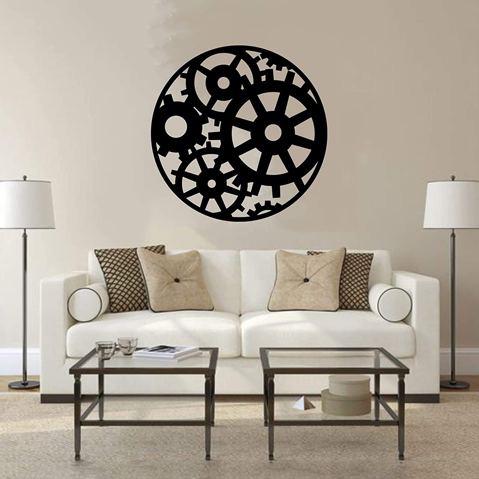 Cog And Wheel Art