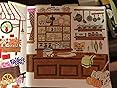 Amazon.com: Romantic Country: A Fantasy Coloring Book: 9781250094469 ...