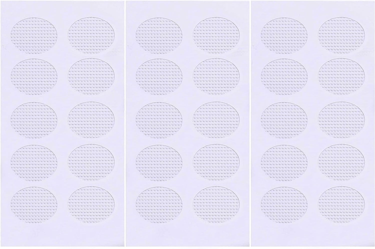 Amazon.com: Ear Lobe Support Patch Pack of 60/6 sheet for Heavy ...