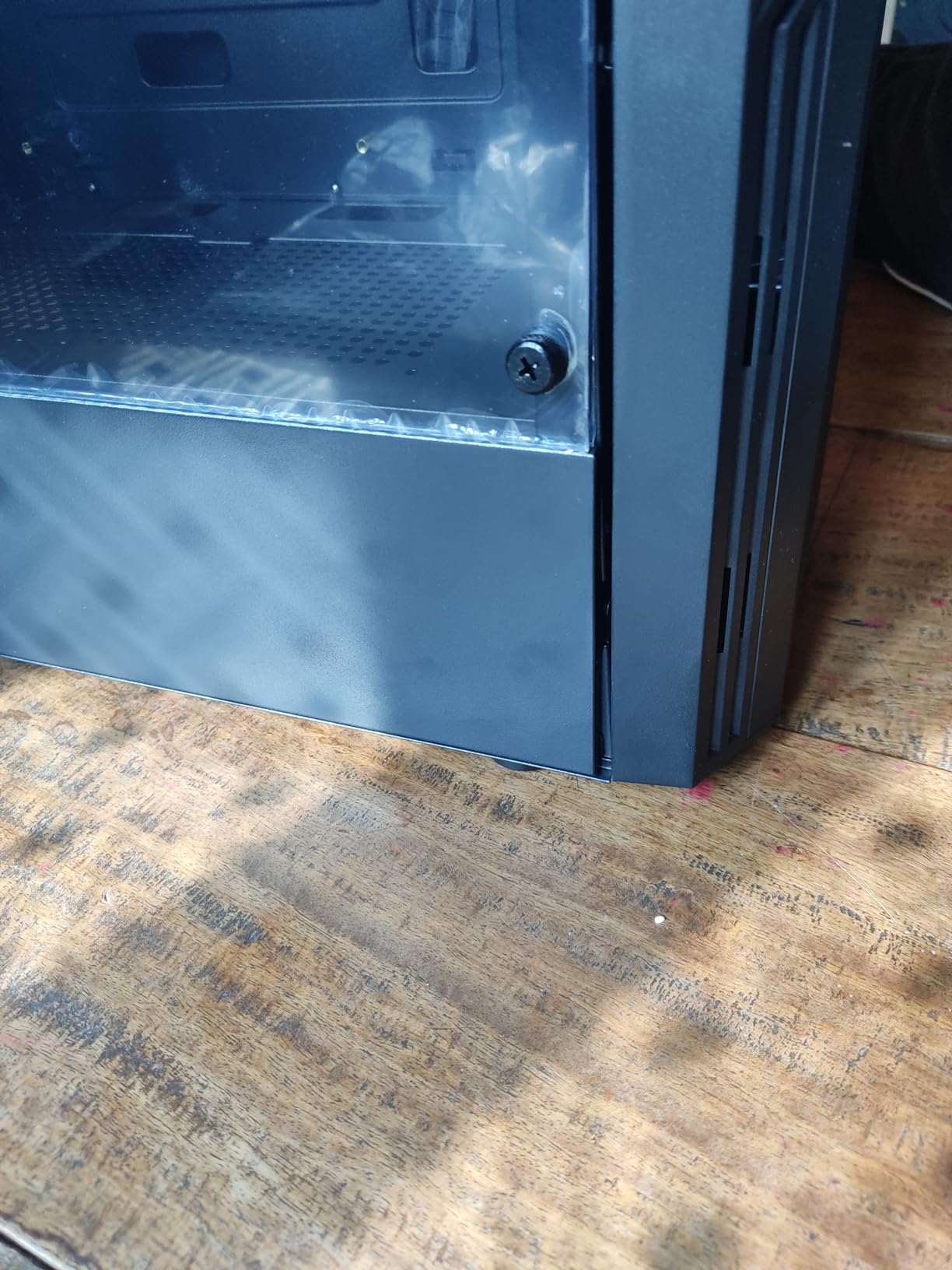 Amazon.in: Buy Antec AX20 RGB Tempered Glass High Airflow Mid-Tower ...