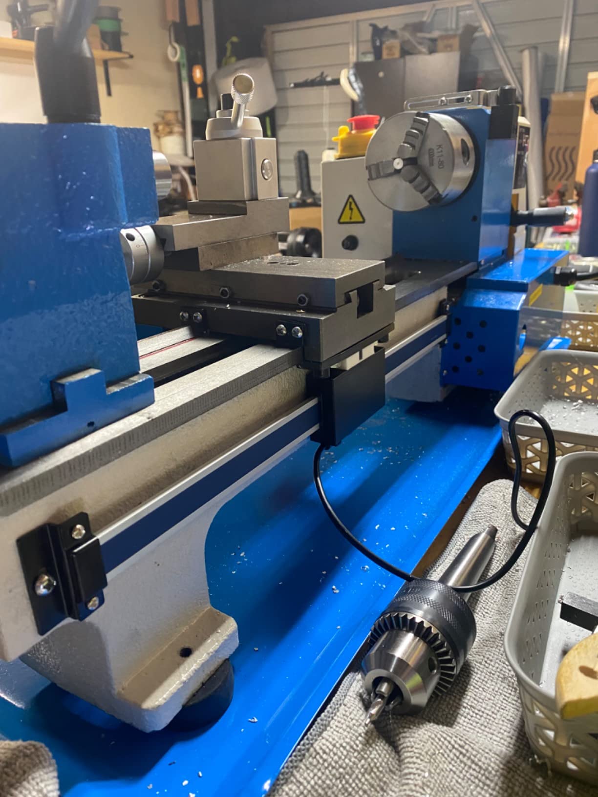 $7/mo - Finance 0-200mm/8''Digital Readout Linear Scale, Accurate ...