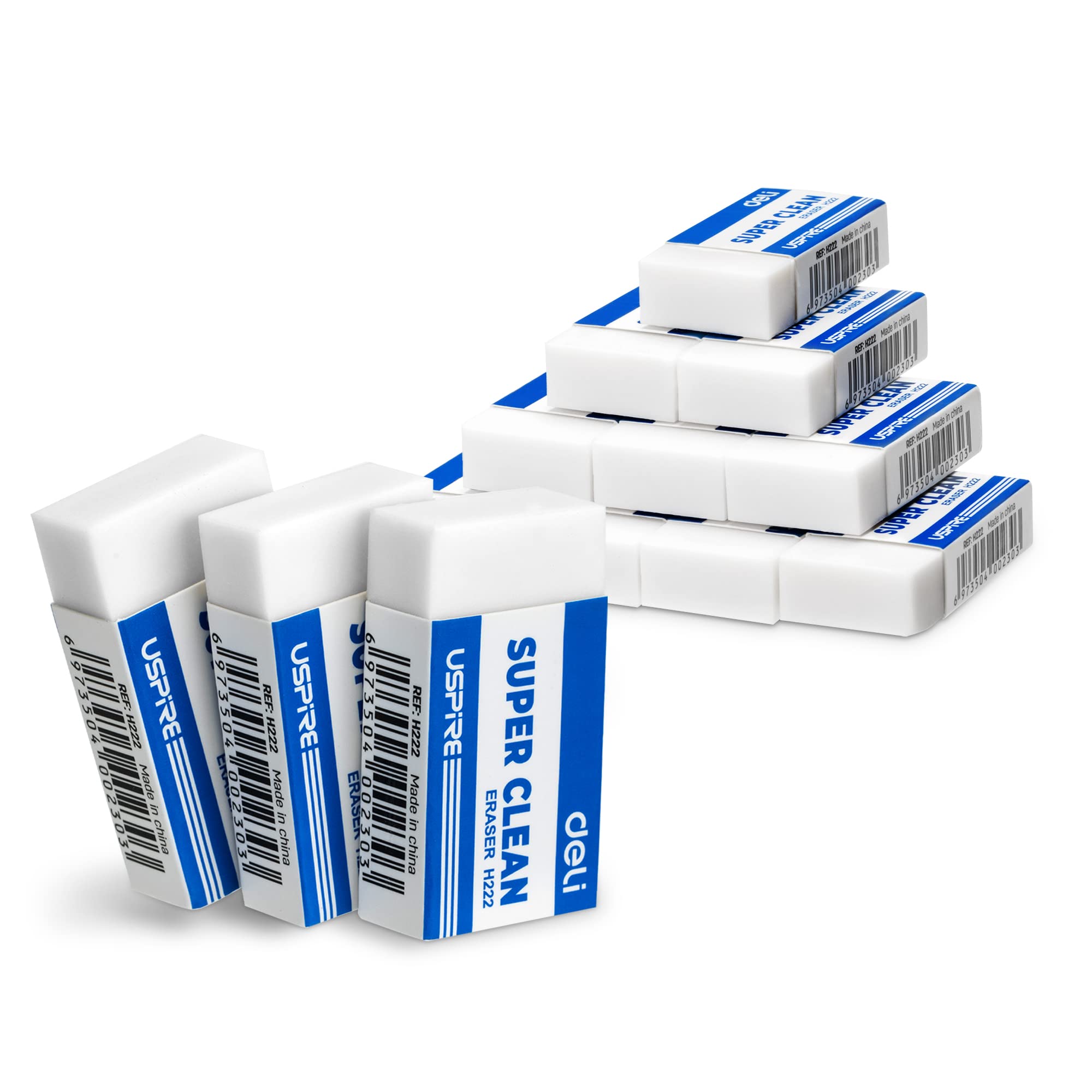 Pack Of Erasers