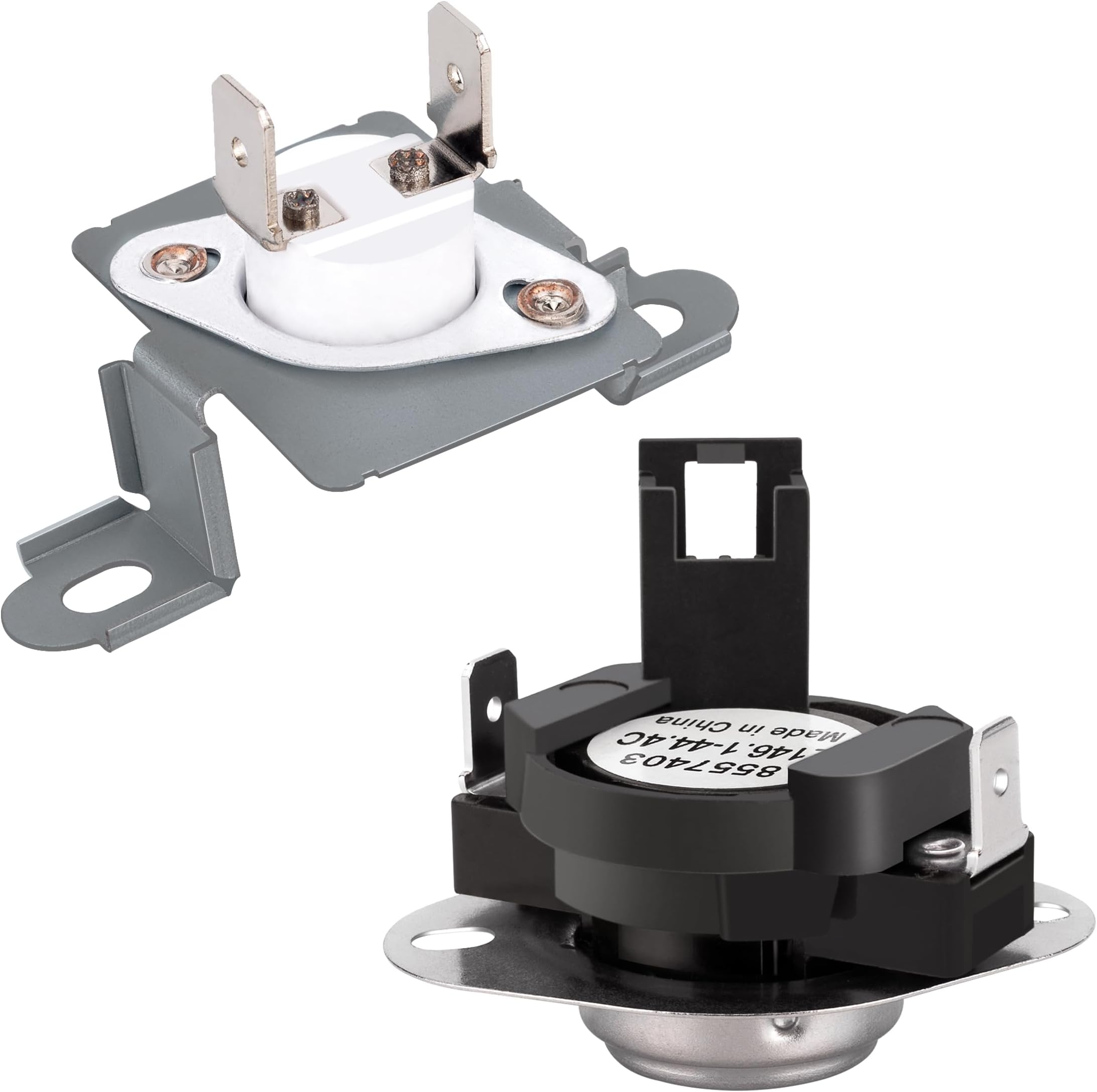 Amazon.com: 280148 Thermal Cut-off Kit included 8557403 Dryer ...