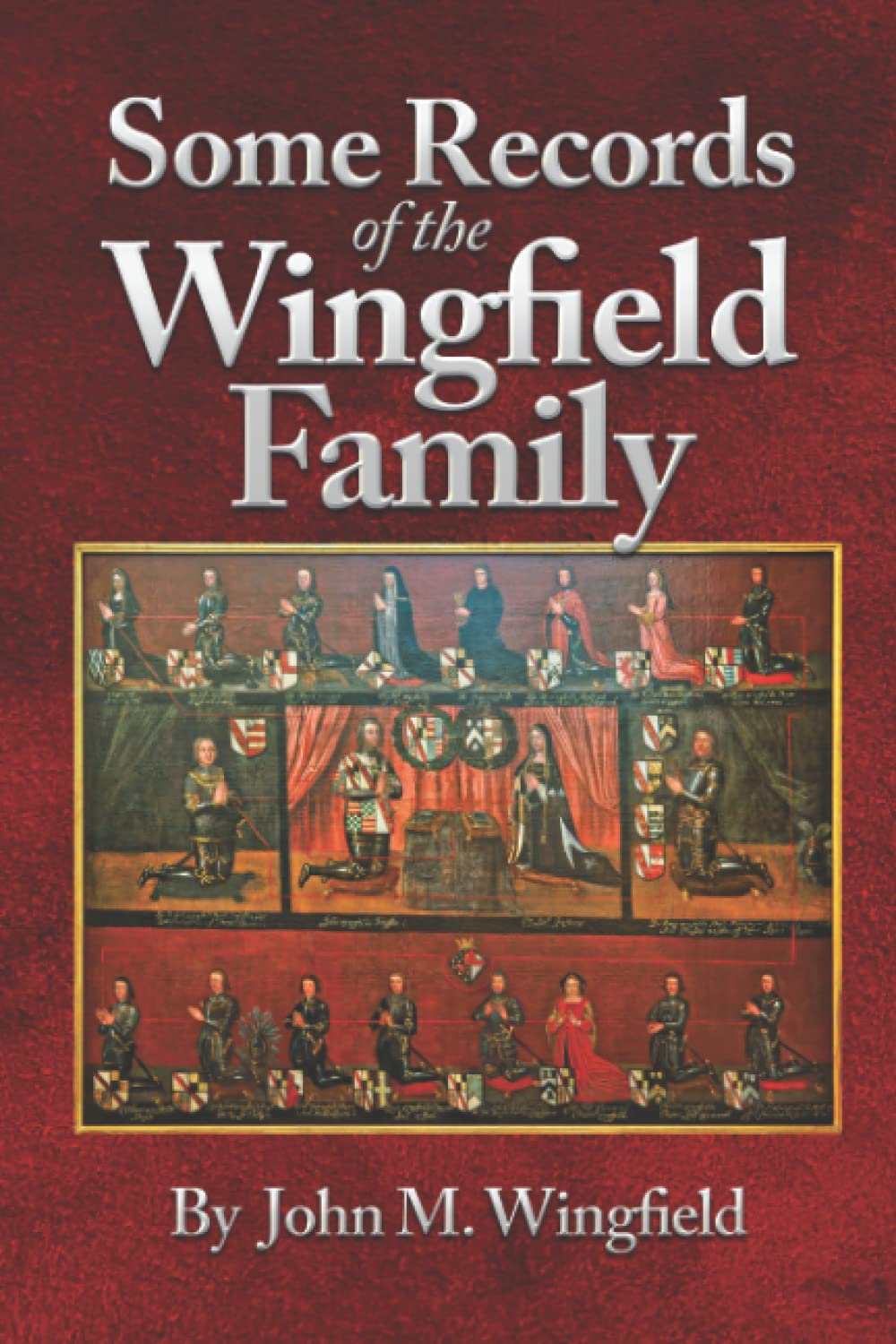 Amazon.com: Some Records of the Wingfield Family: 9798987007402 ...