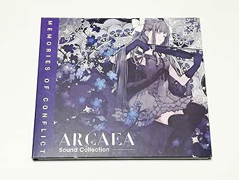 Amazon.co.jp: CD｜Arcaea Sound Collection -Memories of Conflict- オリジナル ...