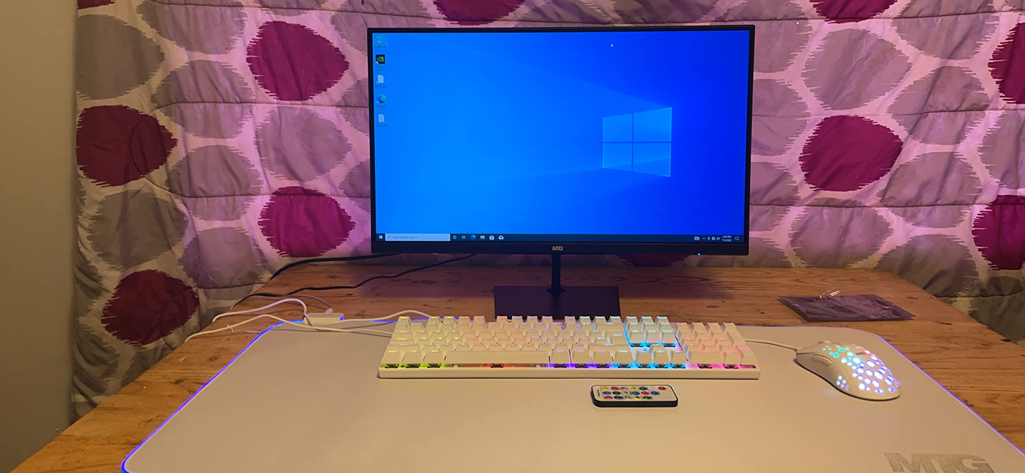 $13/mo - Finance Gaming PC Desktop, Intel Core i3-6100, TechMagnet Siwa ...