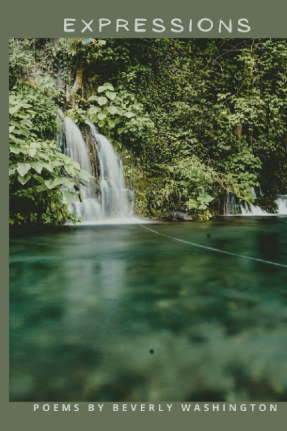 Amazon.com: Expressions: A Collection of Poems: 9781736805213 ...