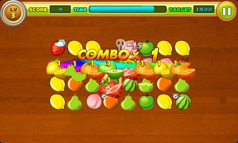 Fruits Blitz - App on Amazon Appstore
