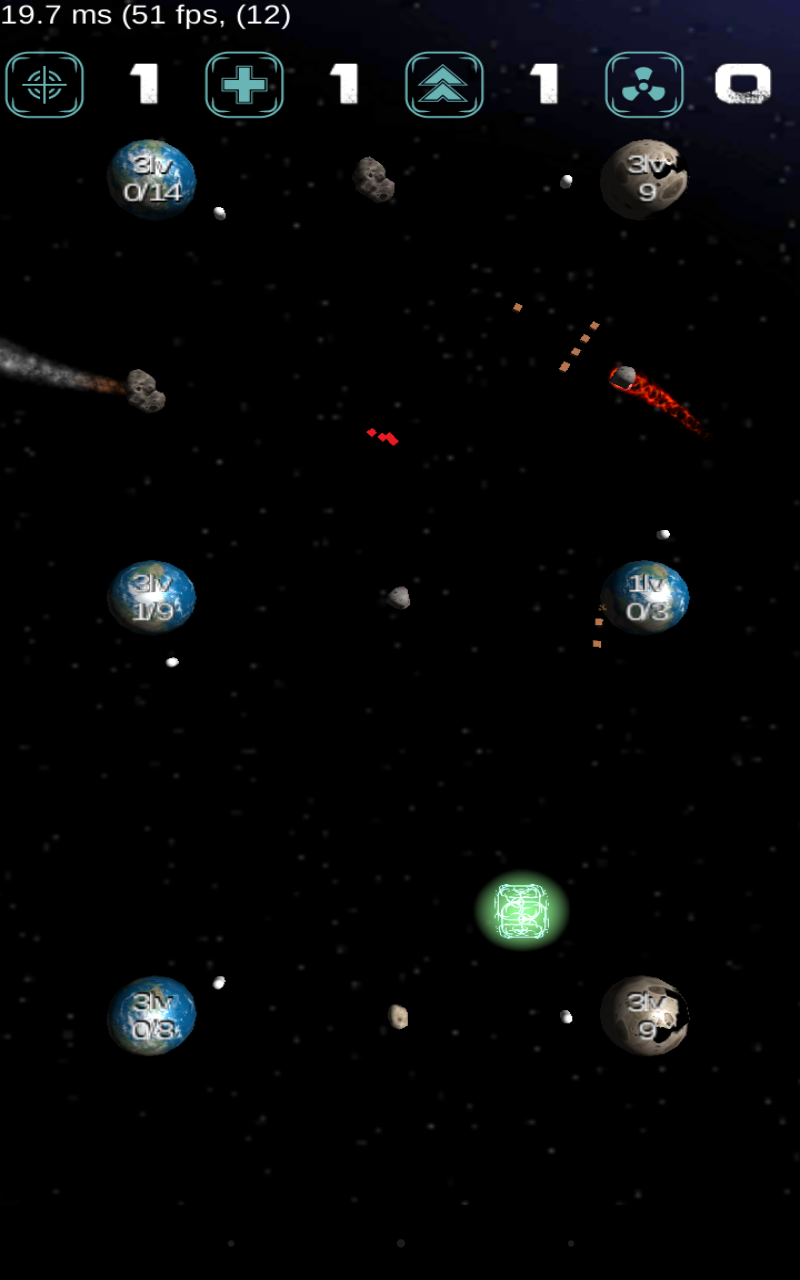 Planet wars - App on Amazon Appstore