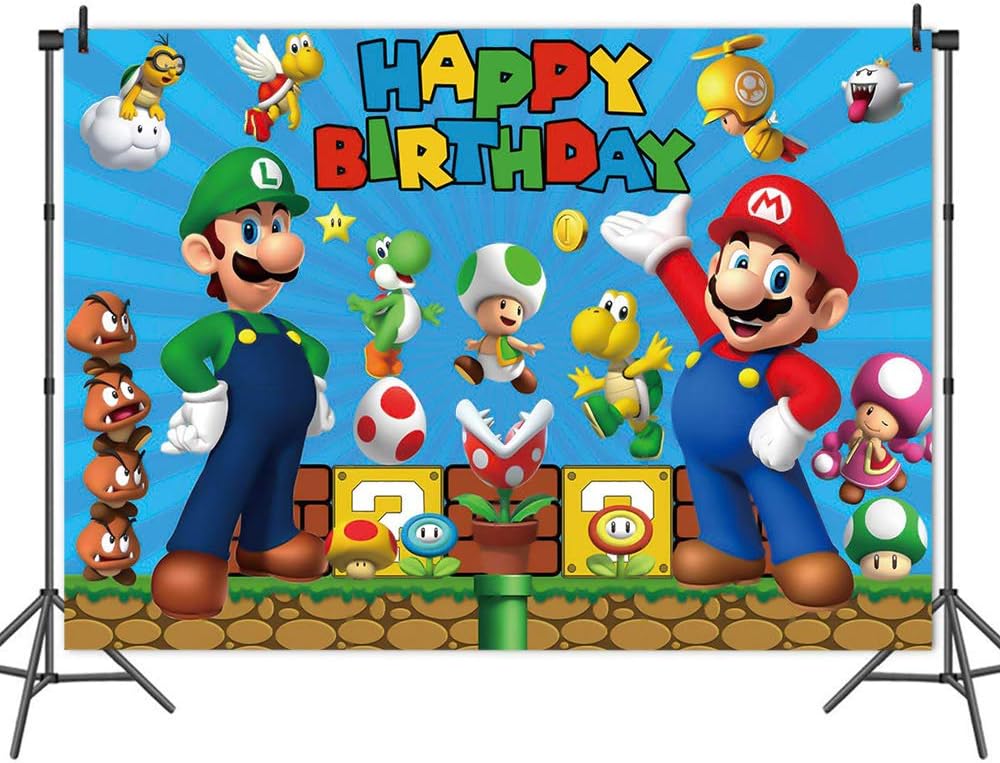 Buy Theme Party Background Cartoon Party Background Children Birthday buy-theme-party-background-cartoon-party-background-children-birthday