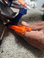 Amazon.com: ST Racing Polished Steel Lock-nut Style Hinge-Pin for ...