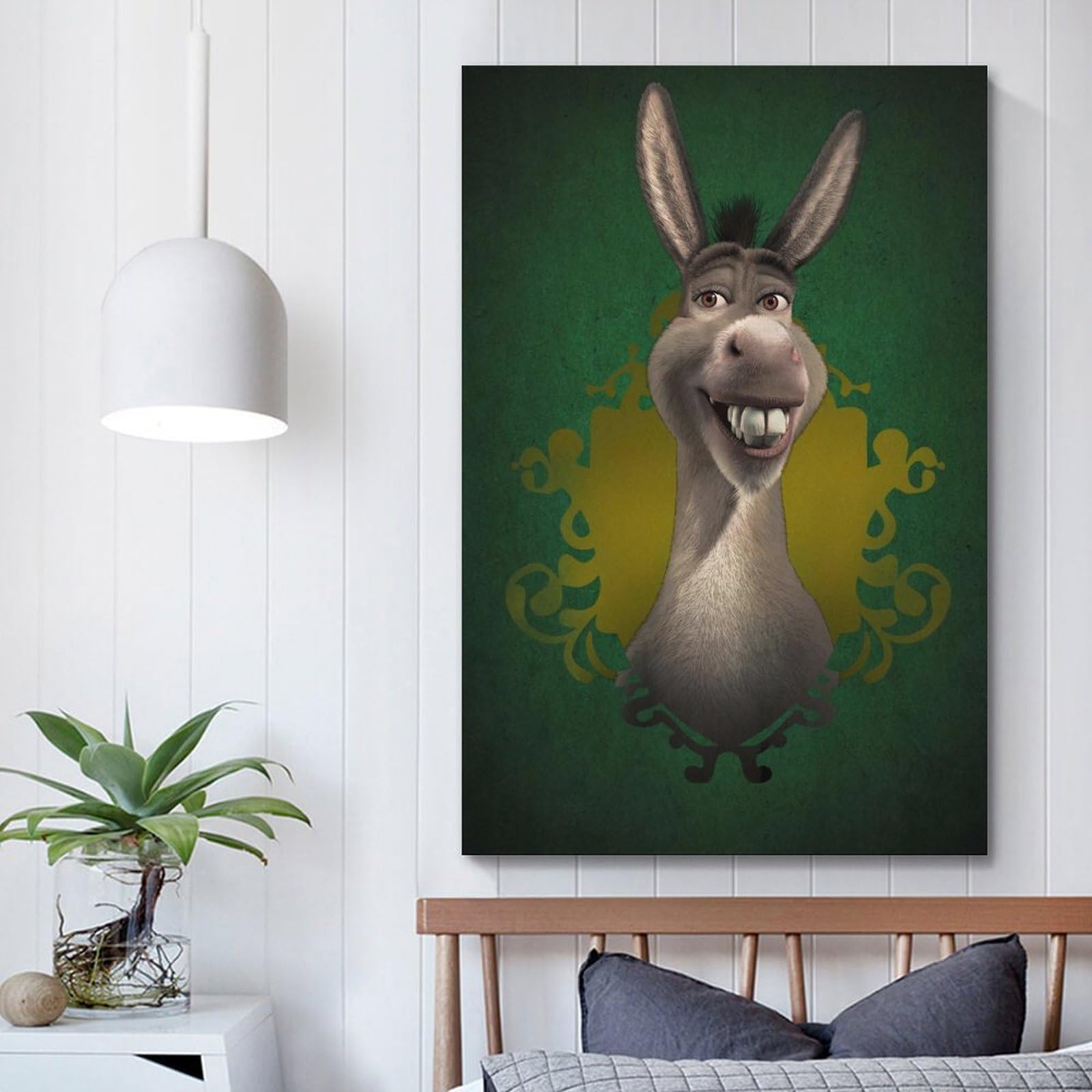 Shrek Donkey Wallpaper