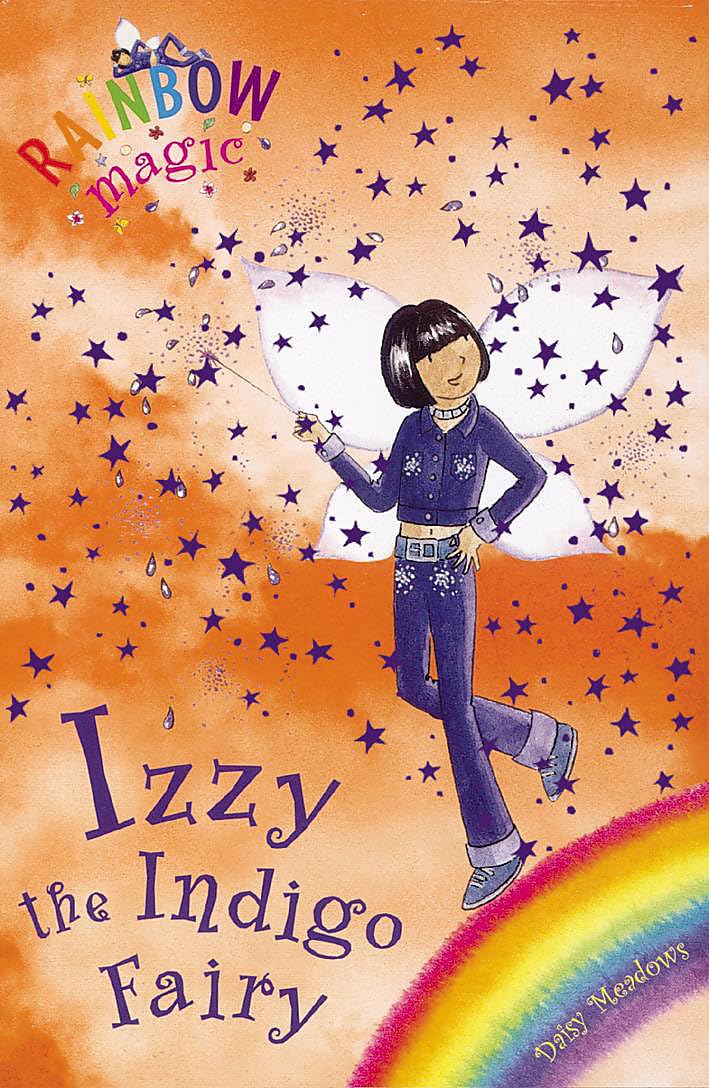 Izzy the Indigo Fairy : Meadows, Daisy, Ripper, Georgie: Amazon.co.uk ...