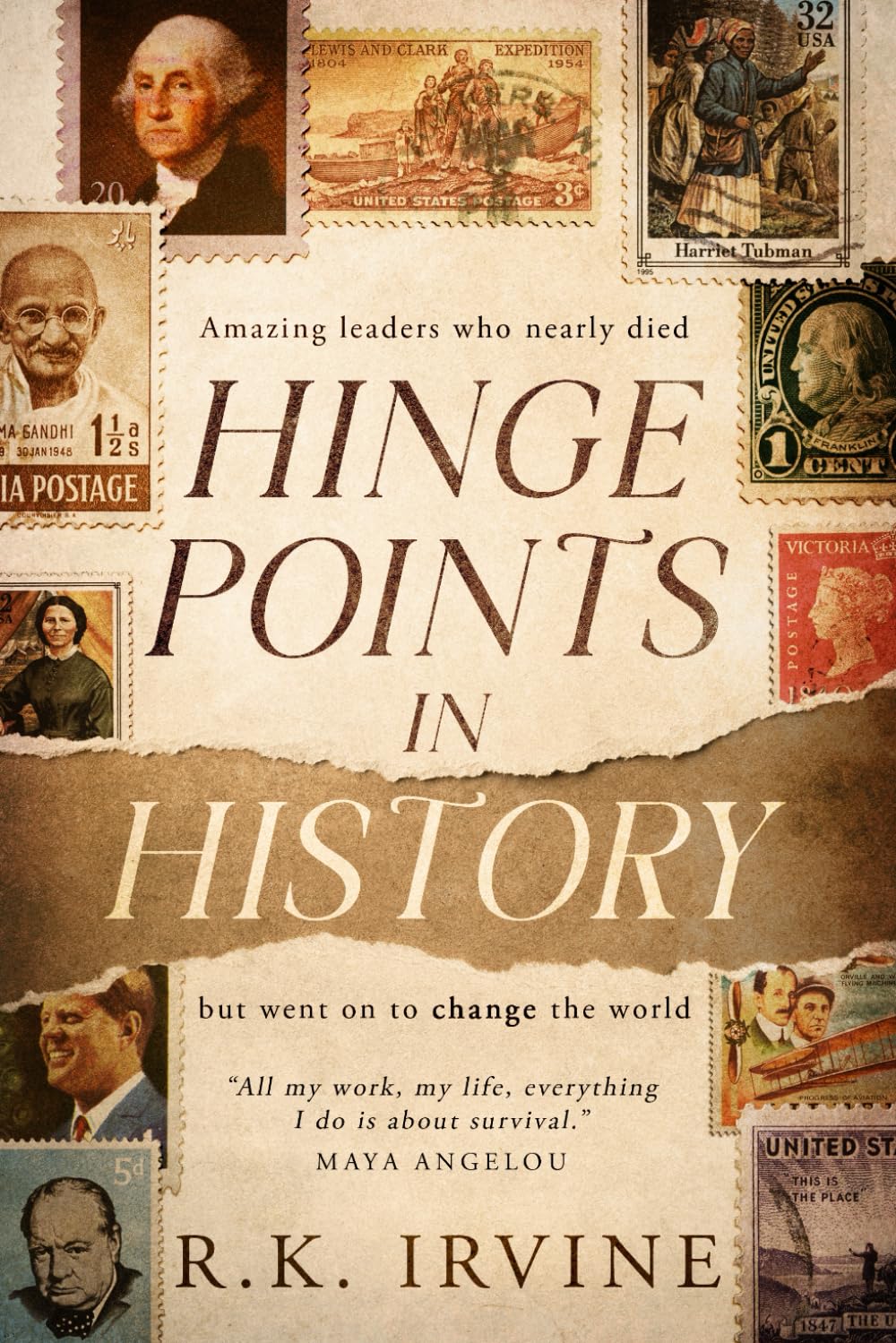 Hinge Points in History: Amazing leaders who nearly died but went on to ...