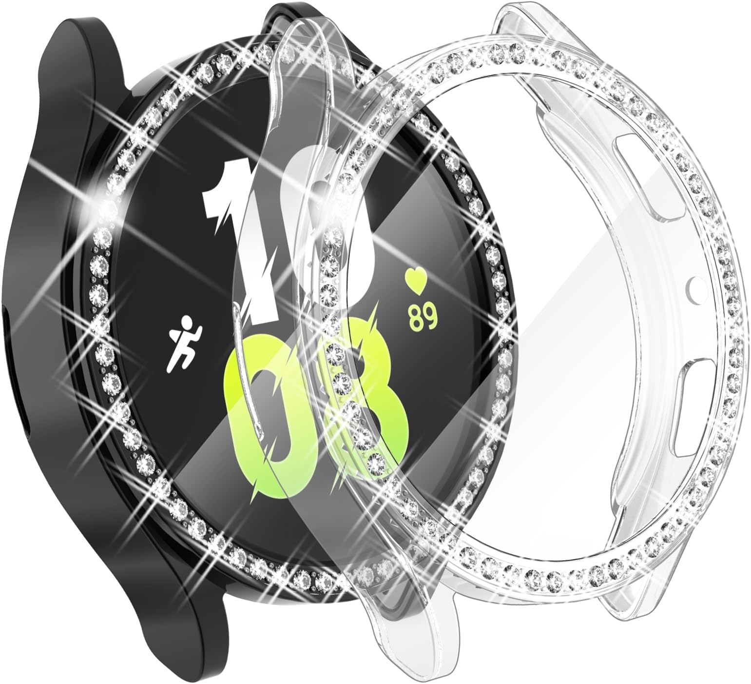 Amazon.com: 16 Pack Watch Screen Protector Compatible with Samsung ...