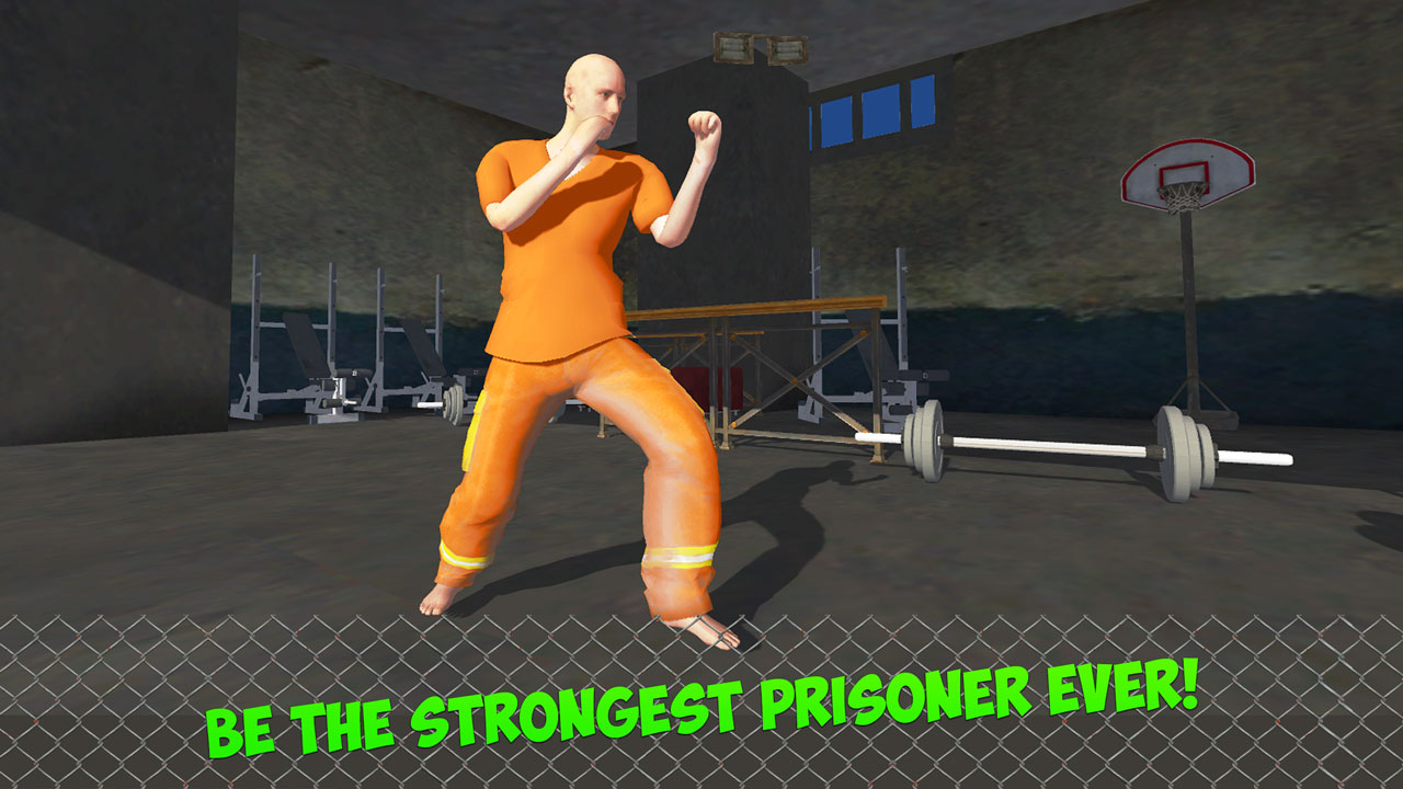 Prison Escape Fighting 3D: Jail Break Games | Prison Break Out Prisoner ...