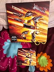 Firepower (DELUXE): Amazon.co.uk: CDs & Vinyl