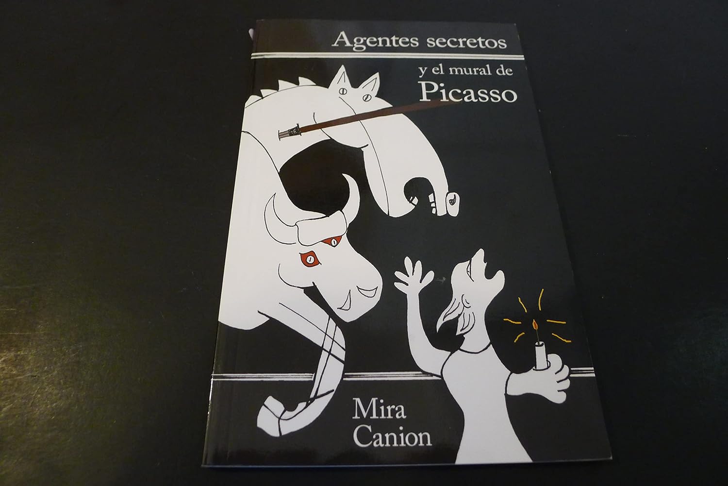 Argentes secretos y el mural de Picasso : Amazon.co.uk: Books