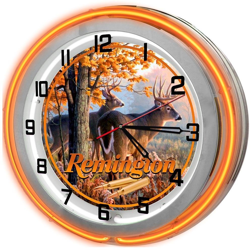 Amazon.com: Redeye Laserworks Remington Rifles 18" Orange Double Neon ...