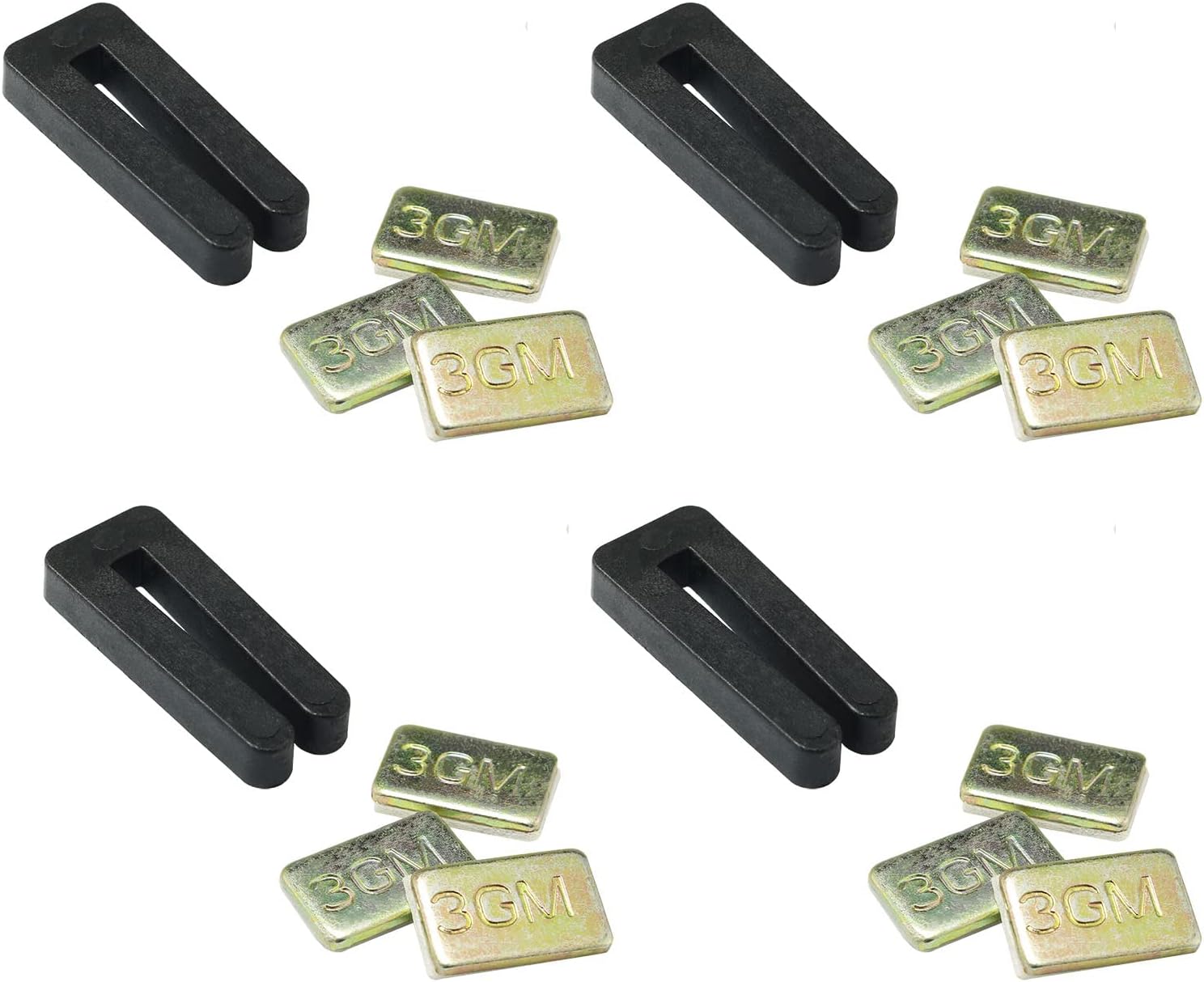 SJZBIN Fan Balancing Kits Ceiling Fan Blade Ceiling Fan Blade Balancing ...