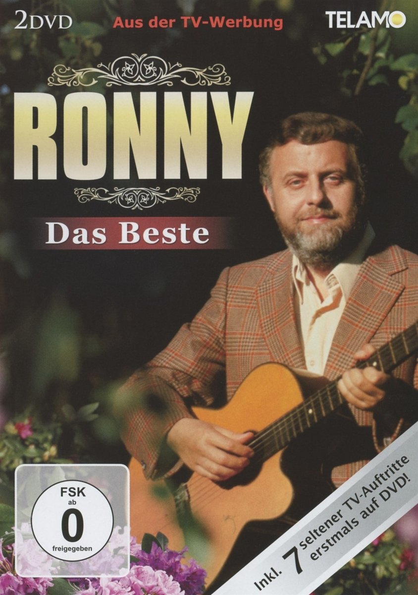 Amazon.com: Ronny: Das Beste : Imports: Movies & TV