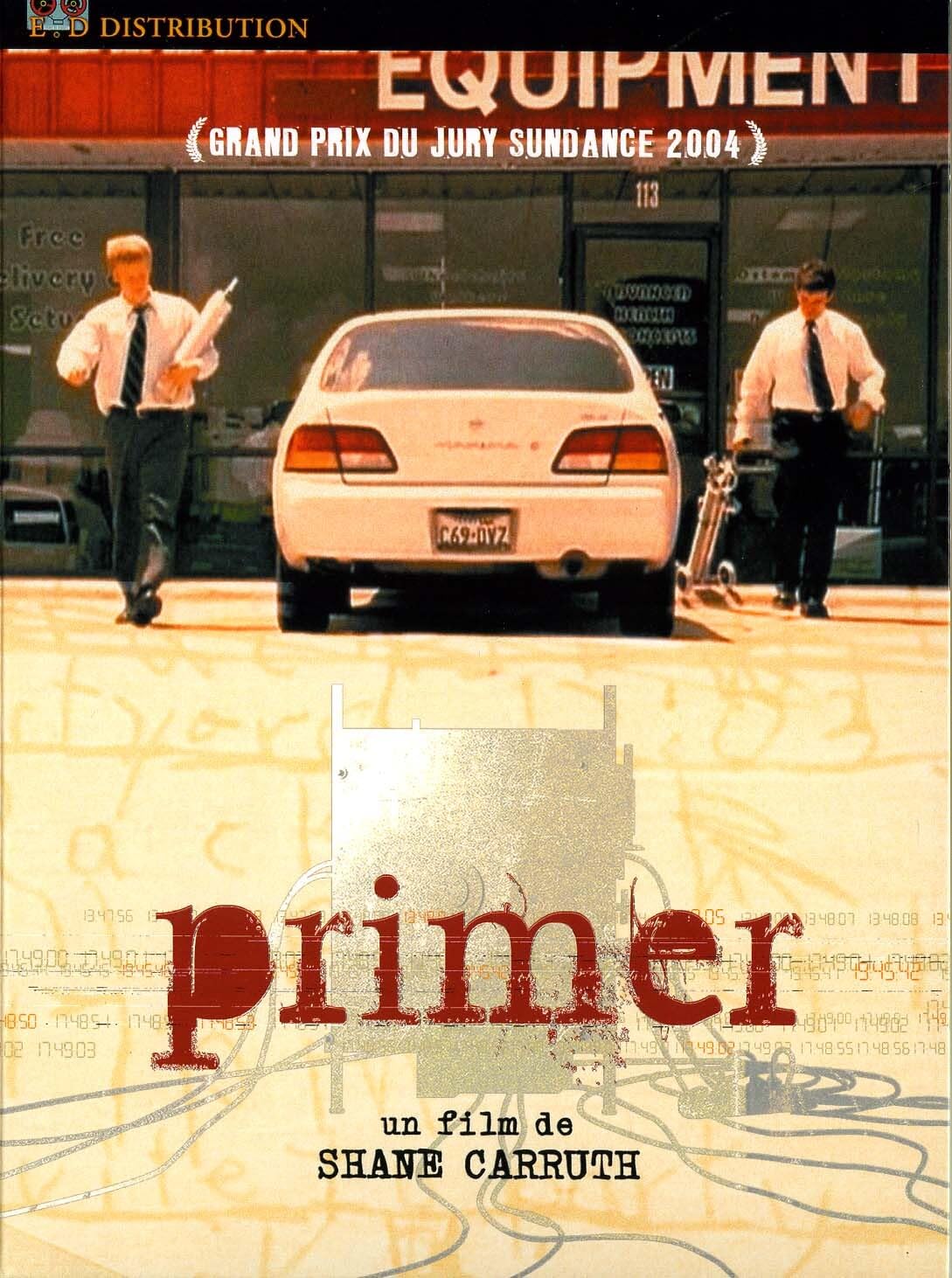 Amazon.com: Primer : Carruth Shane: Movies & TV