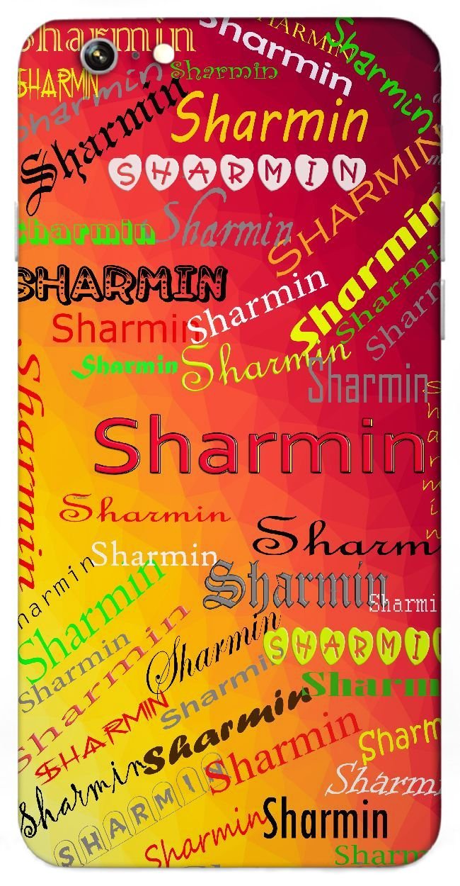Sharmin Name