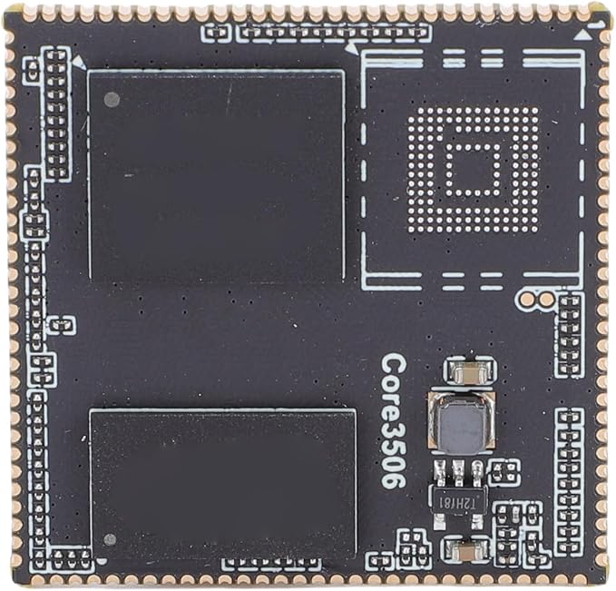 Elprico Core3506 Core Board Based On Rockchip RK3506B Chip, Support Cortex-A7 CPU and Cortex-M0 ...