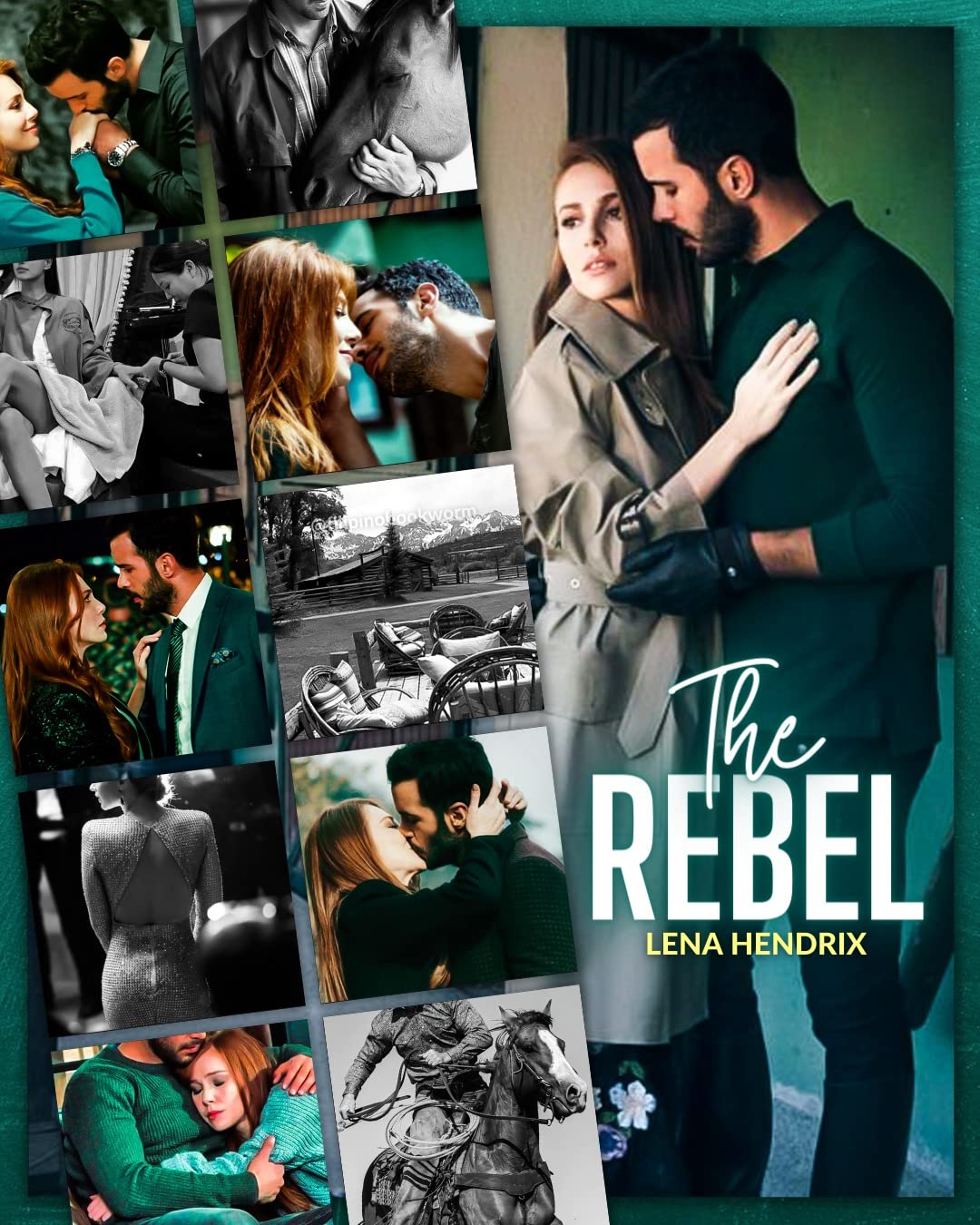 Amazon.com: The Rebel: An forced proximity, steamy small town romance ...