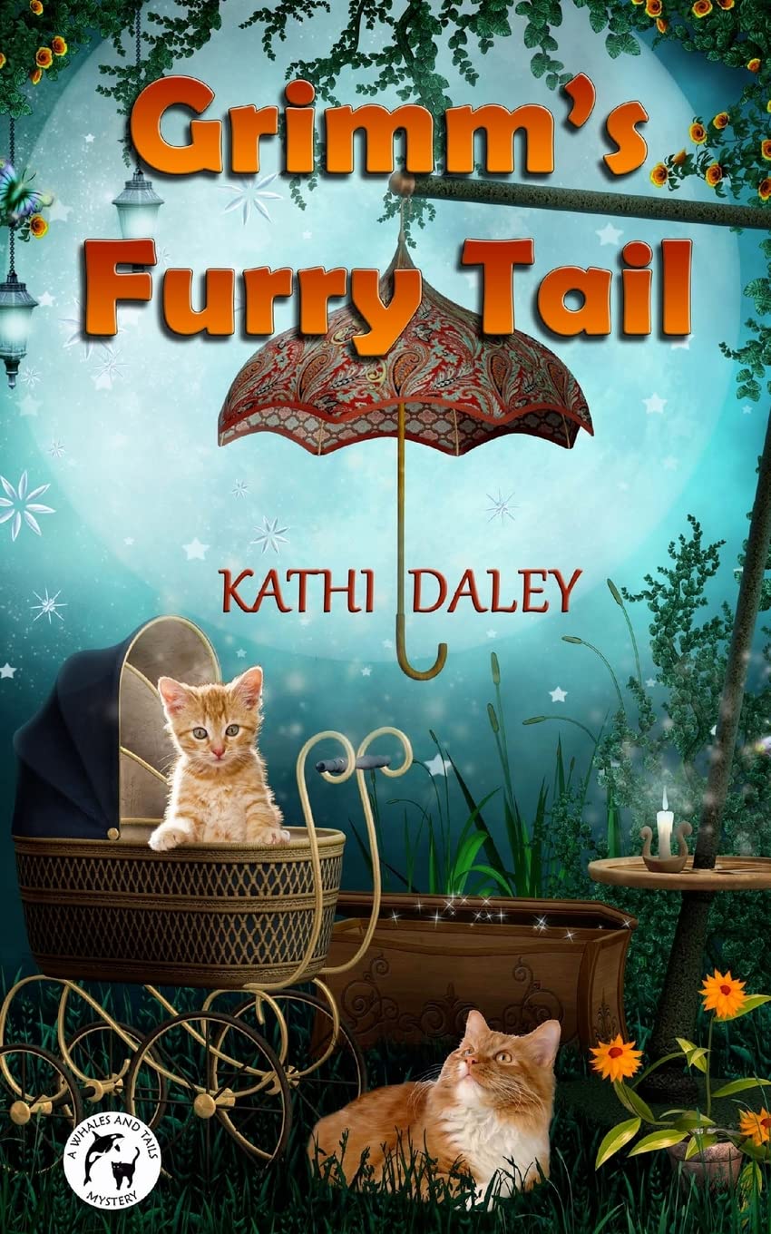 Amazon.com: Grimm's Furry Tail (Whales and Tails Mystery ...