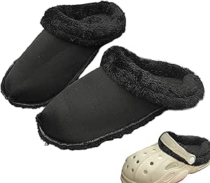 Amazon.co.jp: crocs winter insole,crocs insoles winter,fluffy warm fur ...