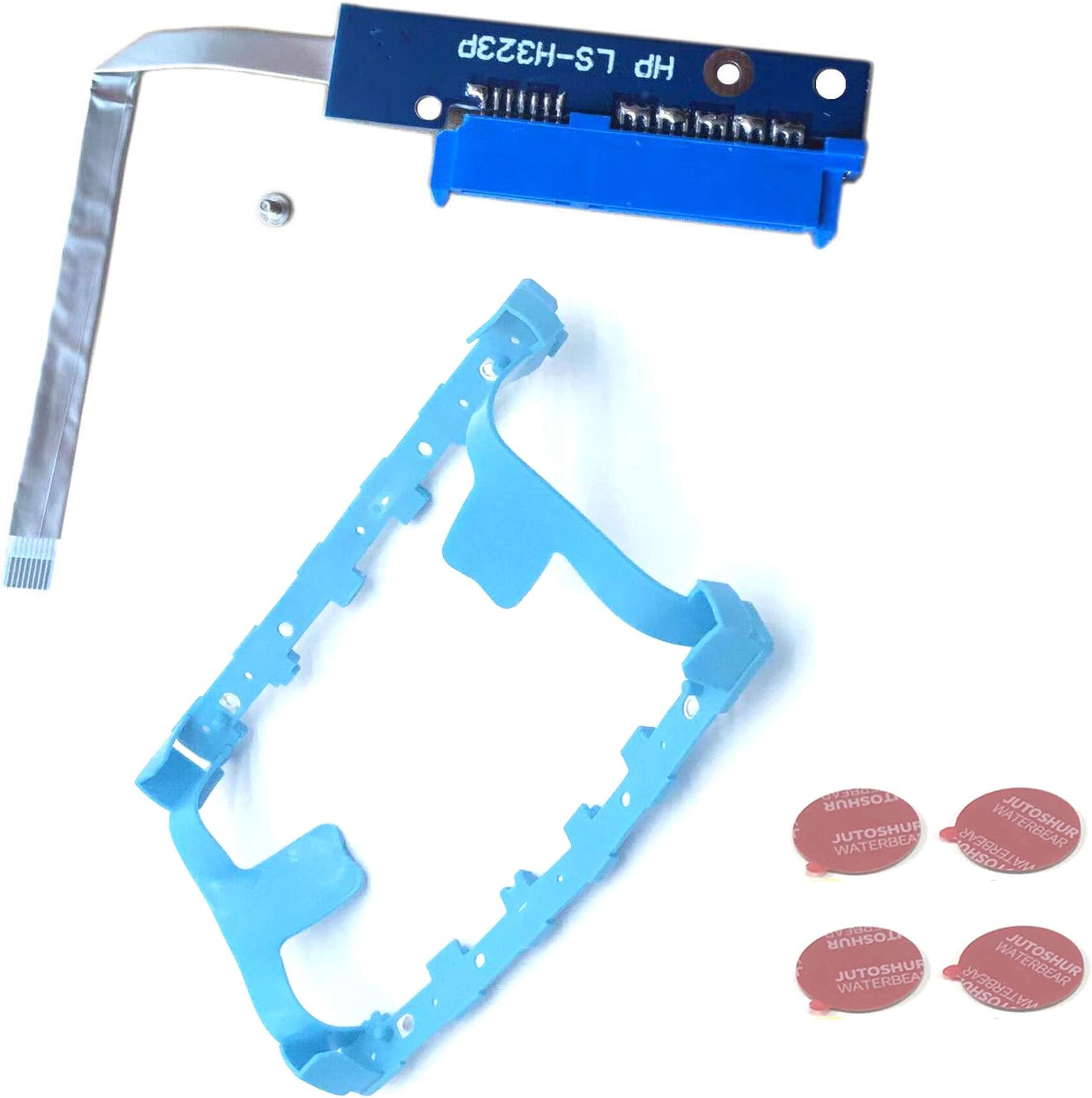 Amazon.com: Deal4GO Hard Drive Caddy Carrier w/ 10-pin SATA HDD Cable ...