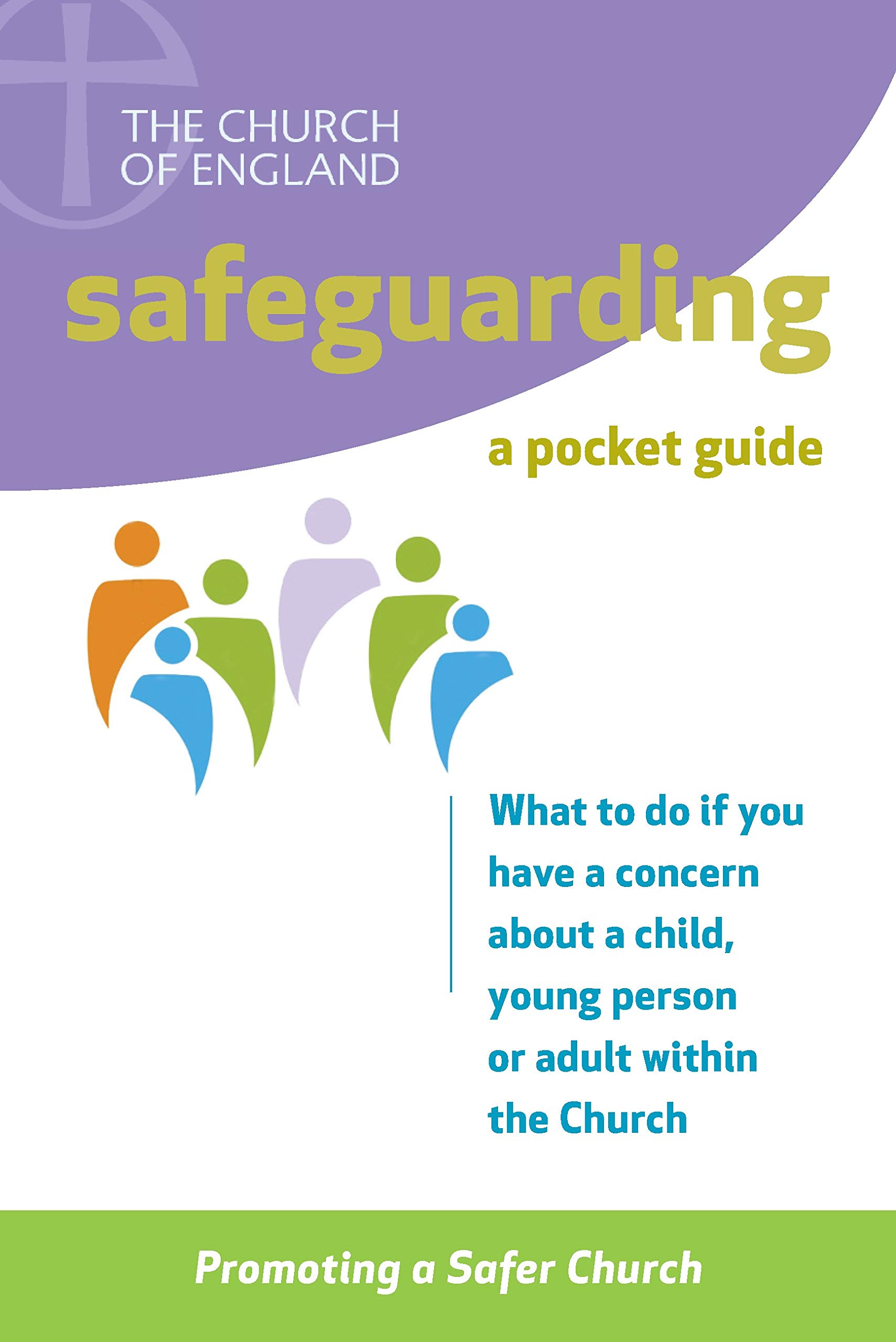 Safeguarding: A Pocket Guide (pack of 50): Amazon.co.uk: The Church of ...