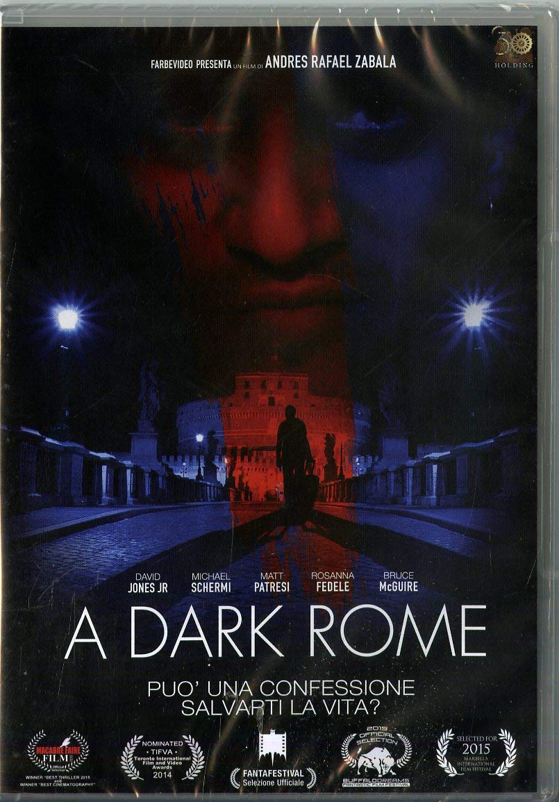 Dvd - Dark Rome (A) (1 DVD): Amazon.de: David Jones Jr., Michael ...