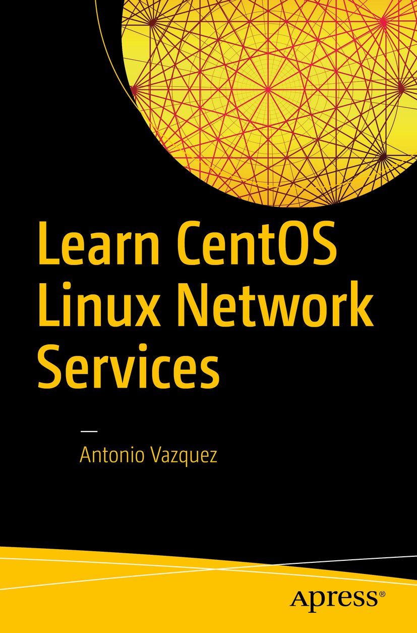 Amazon.com: Learn CentOS Linux Network Services eBook : Vazquez ...