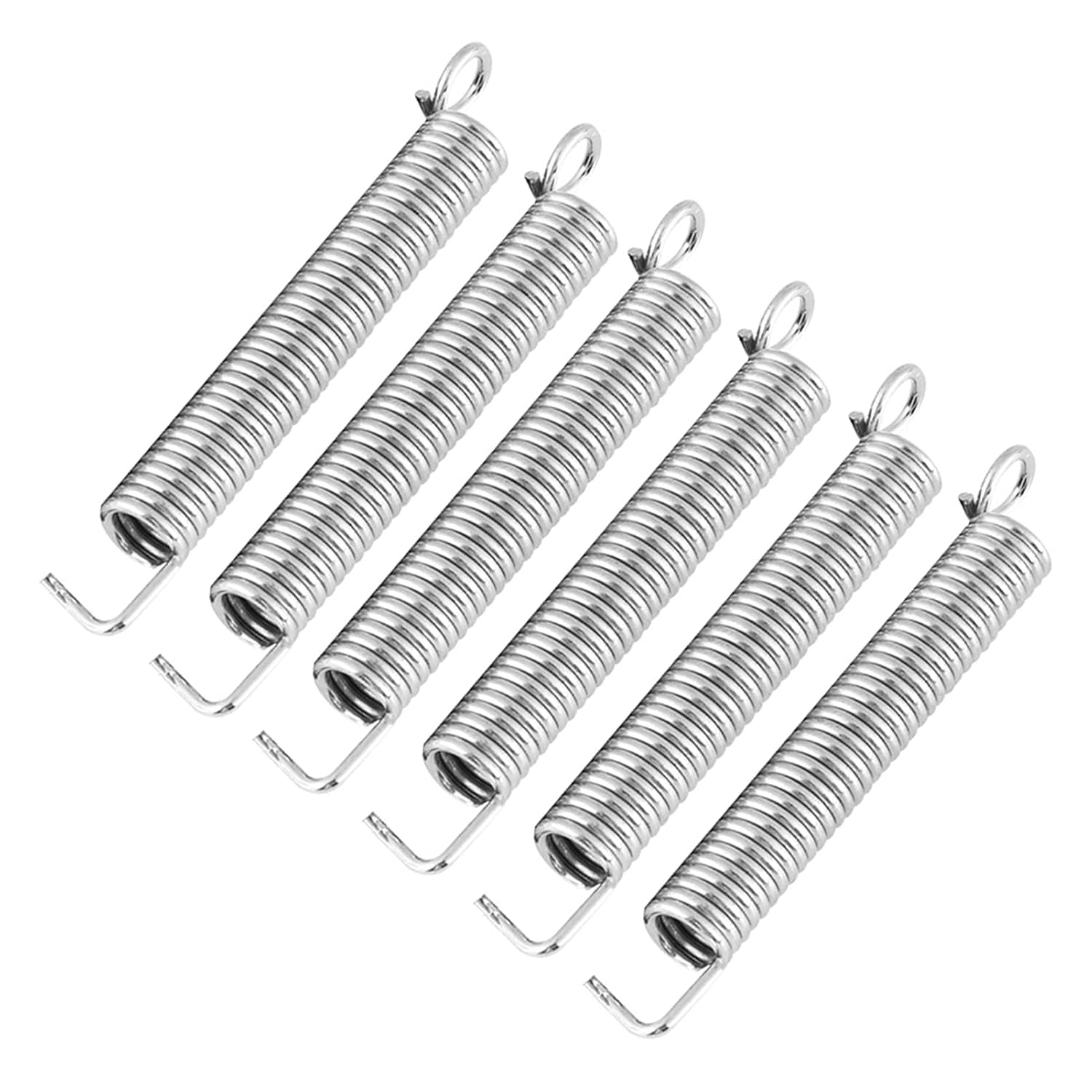 Floyd Rose Noiseless Tremolo Springs Tension Spring 10×6×1 6Pcs Set ...