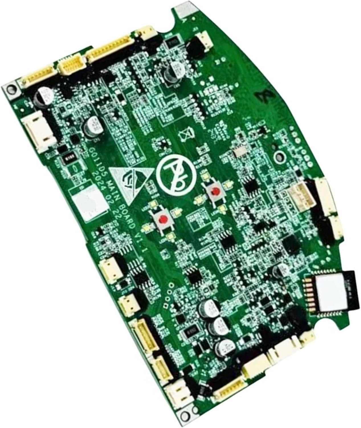 Amazon.com: Motherboard Replacement Part,Compatible For Dreame Robot ...