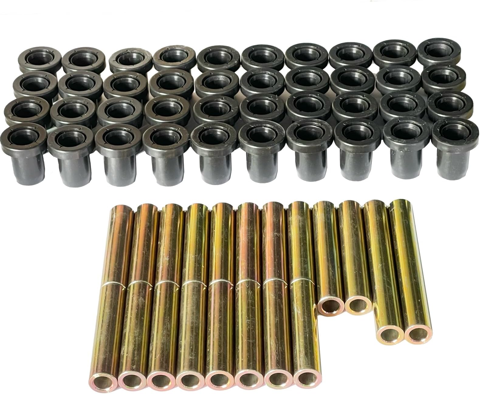 Amazon.com: DCOMA Front or Rear Upper Lower A Arm Shaft Bushings for ...