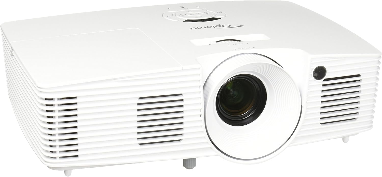 Optoma X402 - X402 - 4200 Lumens XGA Resolution DLP Technology Meeting ...