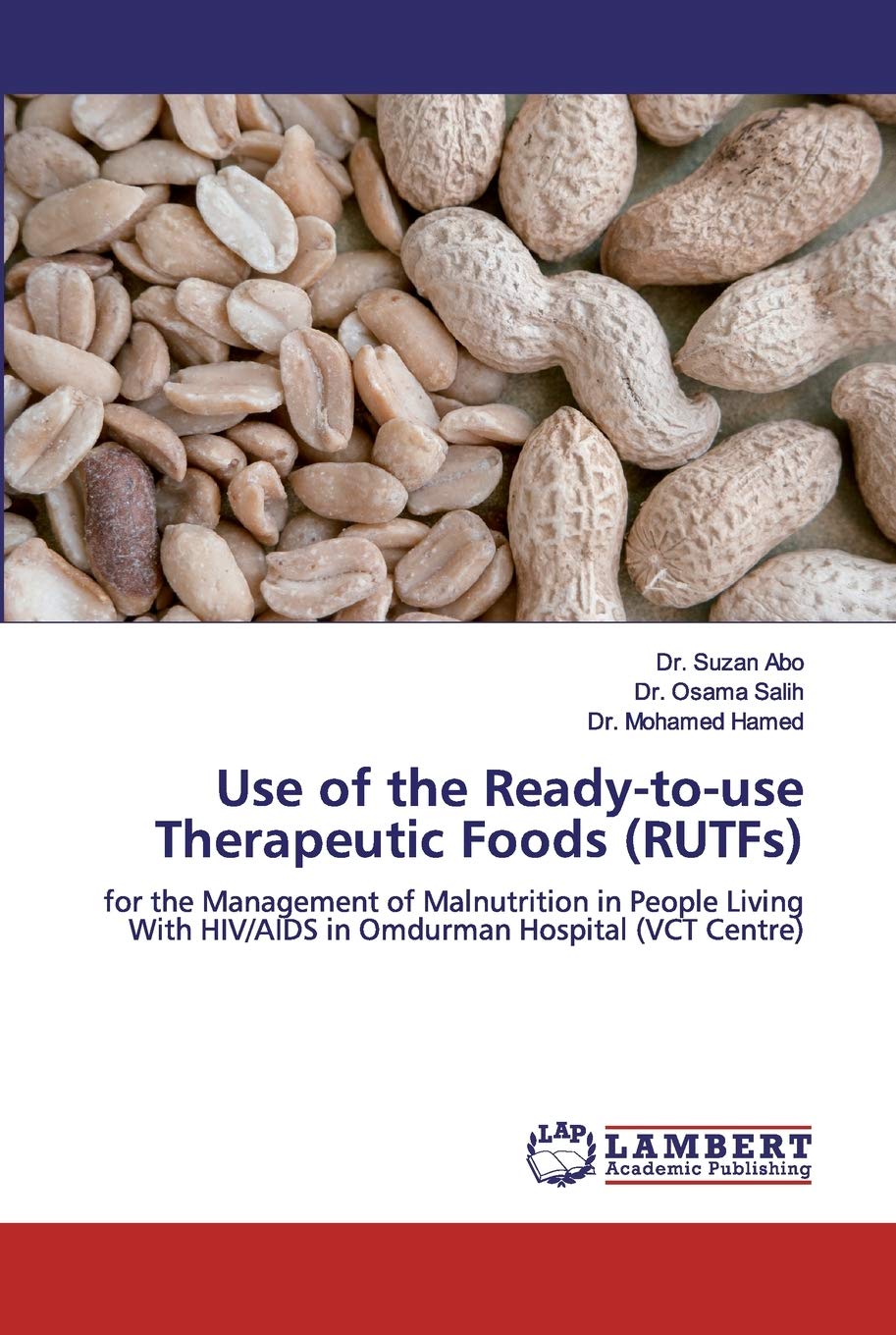 Buy Use of the Ready-to-use Therapeutic Foods (RUTFs) Book Online at ...