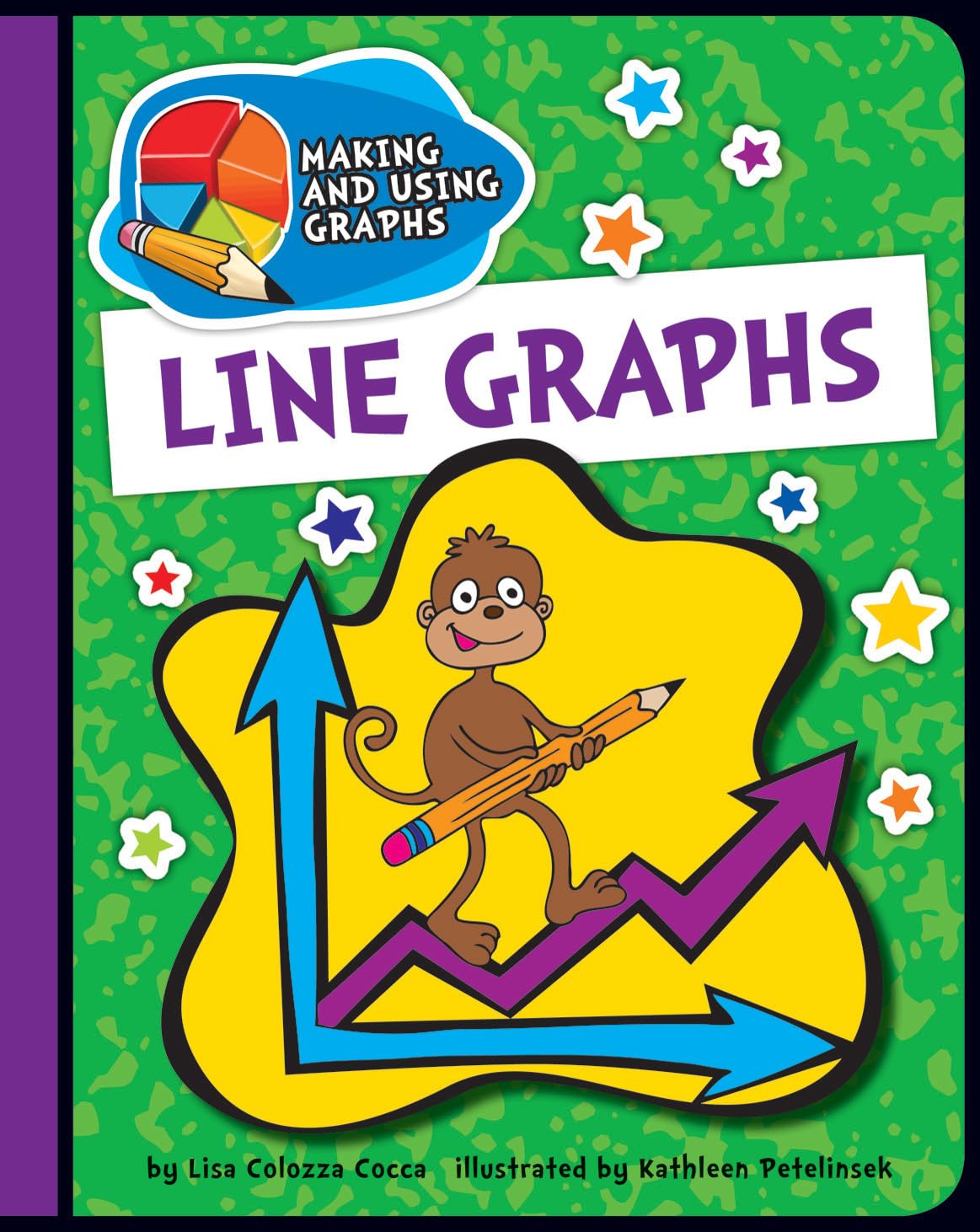Line Graphs (Explorer Junior Library: Math Explorer Junior): Cocca ...