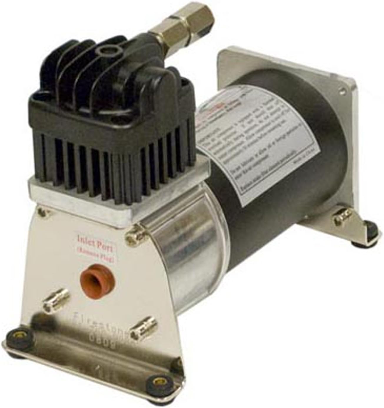 Firestone WR17609285 Air-Rite 280C Air Compressor, Air Suspension Kits ...