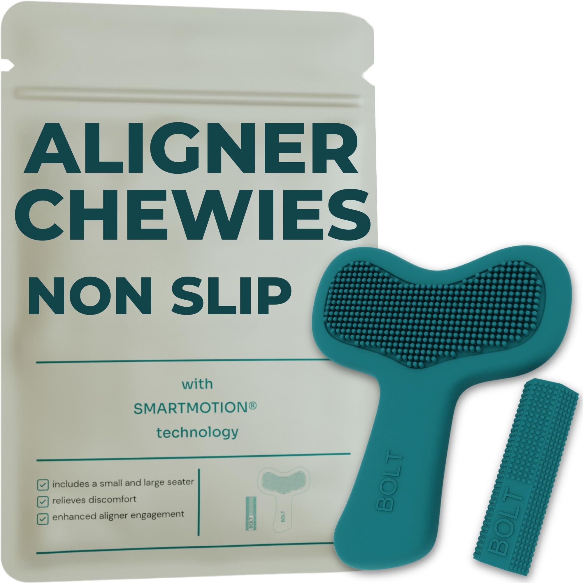 Amazon.com : Chewies for Invisalign Aligners,Maoerdental Orthodontics ...