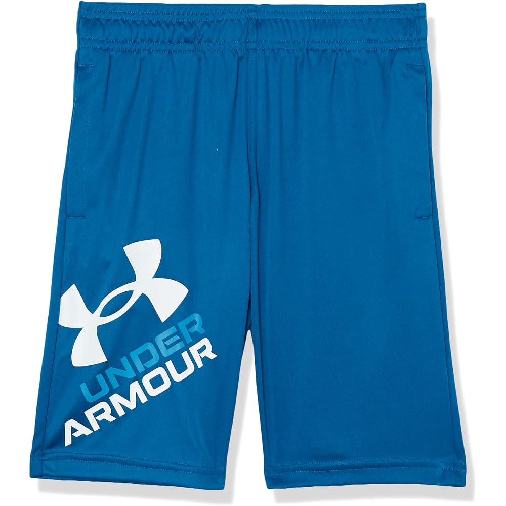 $2/mo - Finance Under Armour Boys' Prototype 2.0 Logo Shorts | Buy Now ...