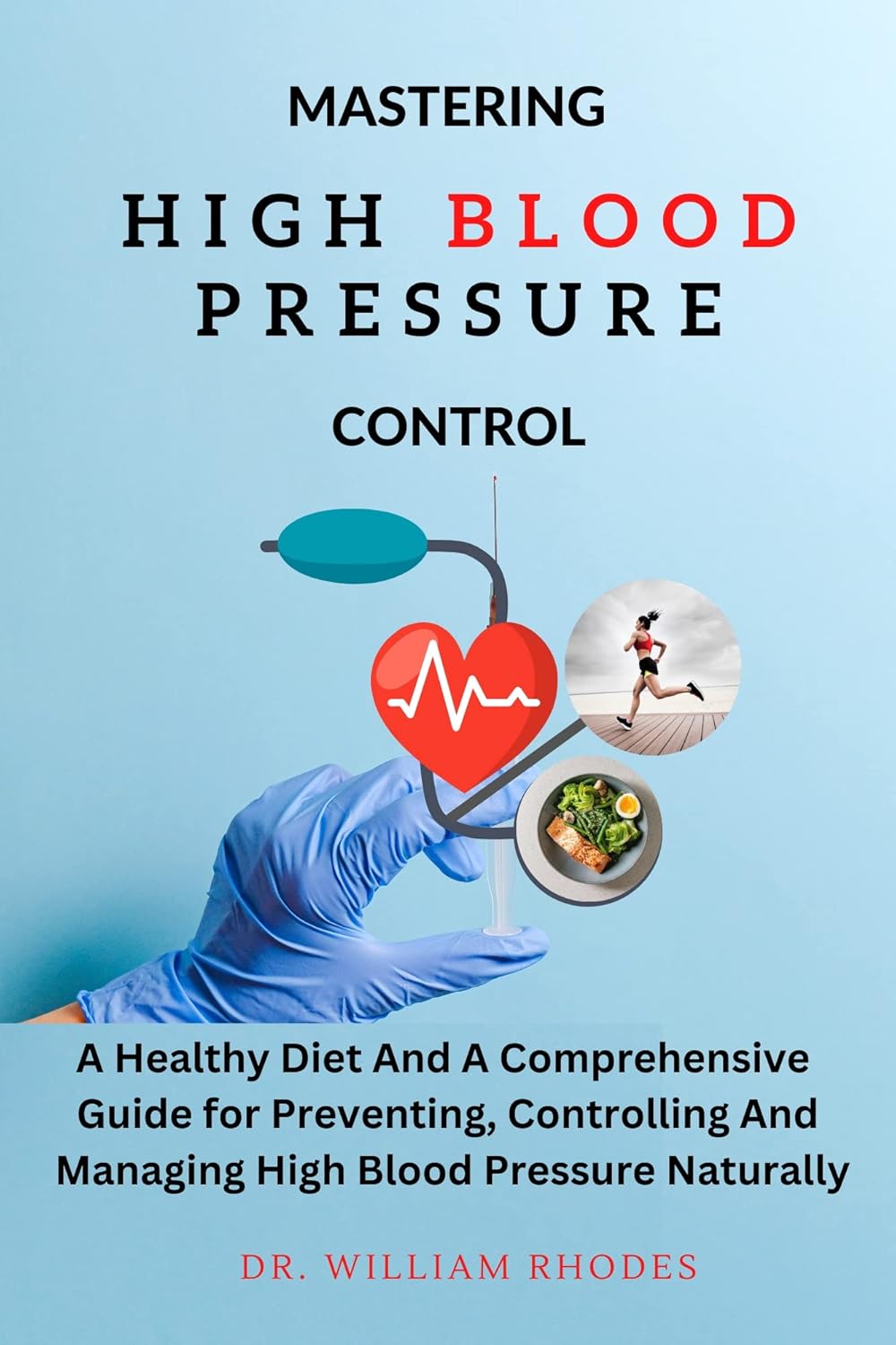 Mastering High Blood Pressure Control: A Healthy Diet and A ...